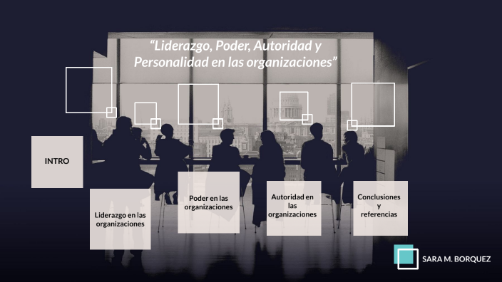 “Liderazgo, Poder, Autoridad y Personalidad en las organizaciones” by ...