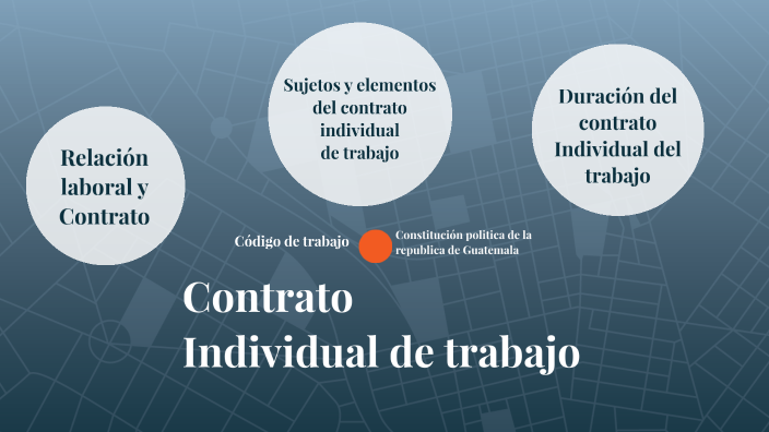 Contrato Individual de trabajo 2 by Lisseth Pacheco on Prezi