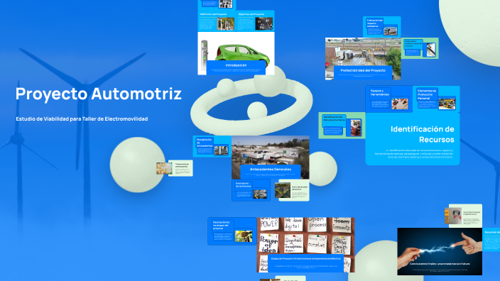 Proyecto Automotriz by Alfonso Vera on Prezi