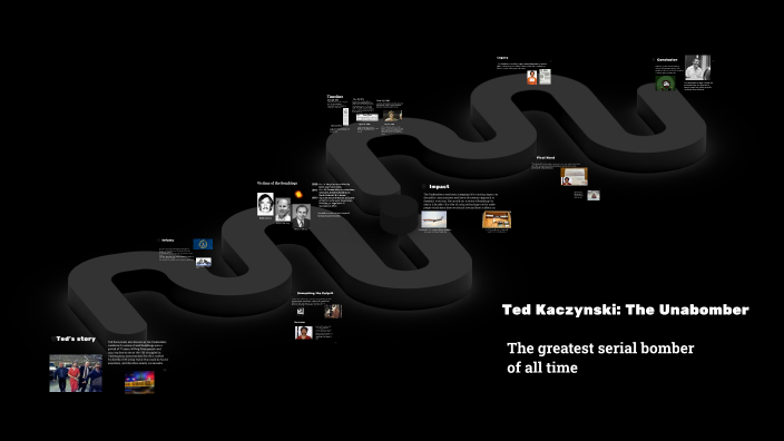 Ted Kaczynski: The Unabomber by Nigel Sanchez on Prezi