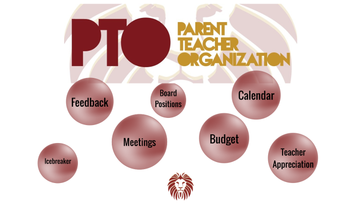 PTO Strategy Meeting by Krista Williamson on Prezi