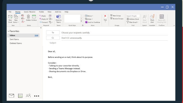 Simplification Teams by on Prezi