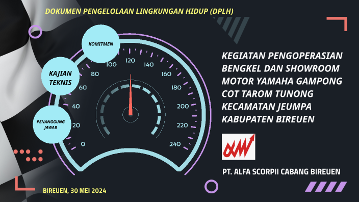 YAMAHA BIREUEN_DPLH-RINTEK-PERTEK_Mei 2024 by Adi Winata on Prezi
