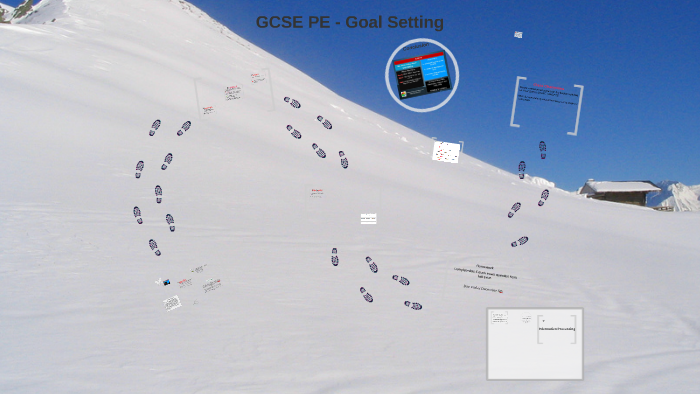 GCSE PE - Goal Setting & SMART targets by sam woodhall on Prezi