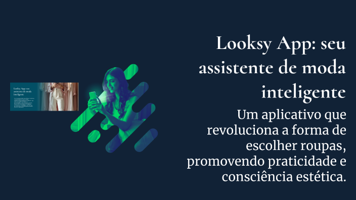Looksy App: seu assistente de moda inteligente by Horizontes Projeto on ...