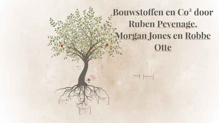 Bouwstoffen door Ruben Pevenage, Morgan Jones en Robbe Otte by Robbe ...