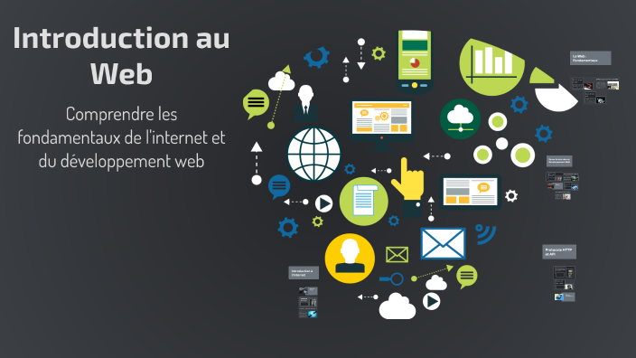 Introduction au Web by addar fatima zahra on Prezi