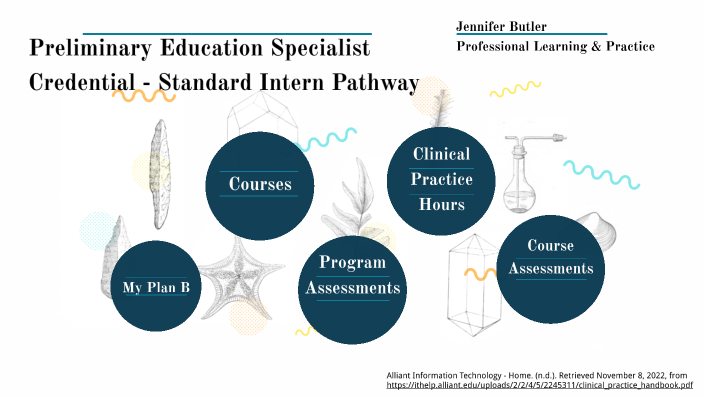Preliminary Education Specialist Credential Standard Intern Pathway by ...