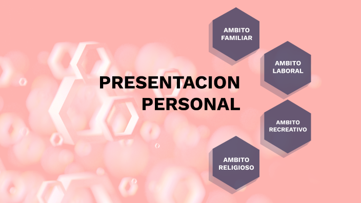PRESENTACION PERSONAL by Noemi Bustos on Prezi