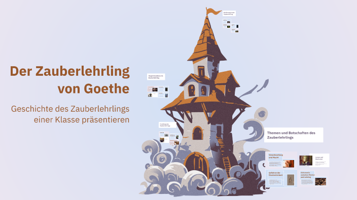 Der Zauberlehrling von Goethe by Andrea Bürki on Prezi