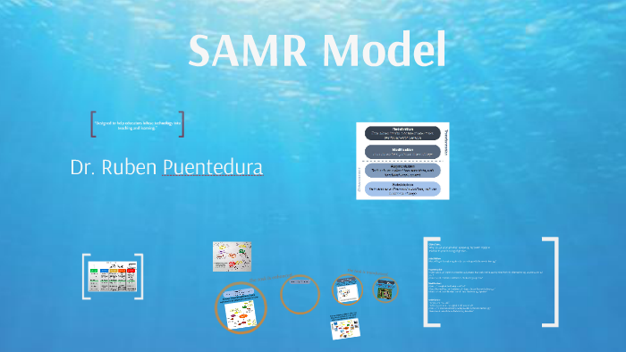 The SAMR Model by Daniel Cazes on Prezi