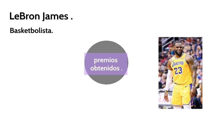 Leron James by Alejandra Ardila Aparicio on Prezi