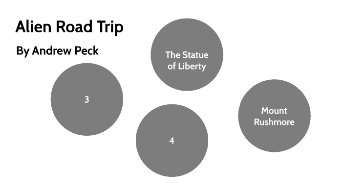 Alien Road Trip by Andrew Peck on Prezi