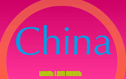 Chinese Dragon by Brittany Hinch