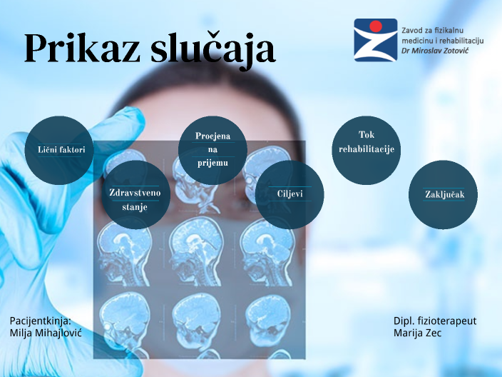 Physical rehabilitation by Marija Zec on Prezi