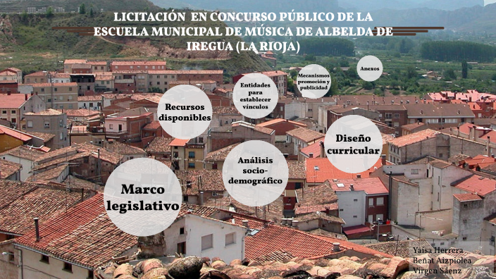 Escuela de Albelda by Vir s on Prezi