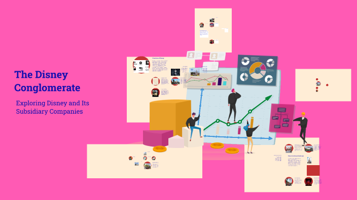 The Disney Conglomerate by Megan Hobbs on Prezi