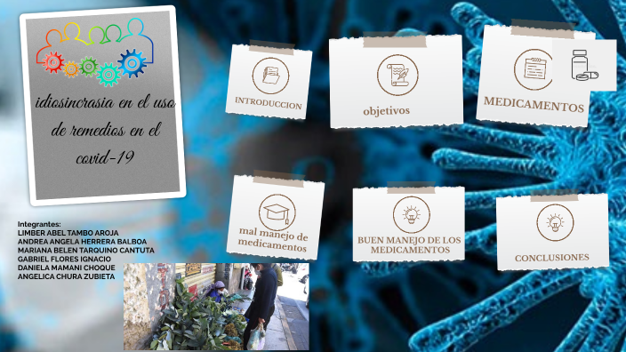 Idiosincrasia de las personas by Limber Tambo on Prezi