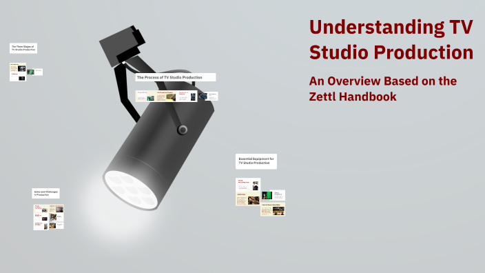 Understanding TV Studio Production by dalia lotfy on Prezi