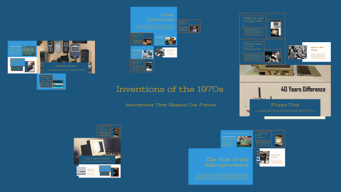 Inventions of the 1970s by NEila sales on Prezi