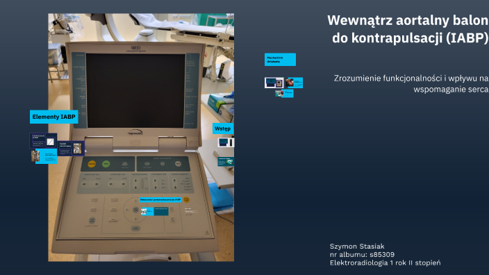 Mechanism of Intra-Aortic Balloon Pump (IABP) by Szymon S on Prezi