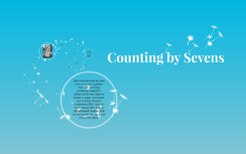 Counting by Sevens by Group Prezi on Prezi
