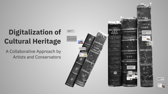 Digitalization of Cultural Heritage by Snezana Mijic on Prezi