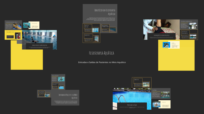 Fisioterapia Aquática by LUCAS GOETZ on Prezi