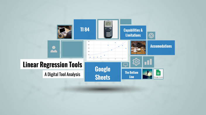 Linear Regression Tools by Kaitlynn Baxa on Prezi