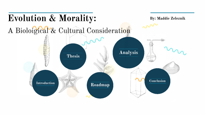 Morality: Biological Evolution & Cultural Revolution by Madeline ...