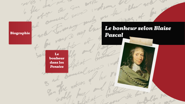 Blaise Pascal by MAGDALENA LARA SALGADO on Prezi