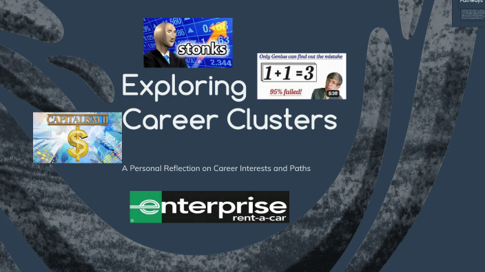 Exploring Career Clusters by Ryan Fan on Prezi