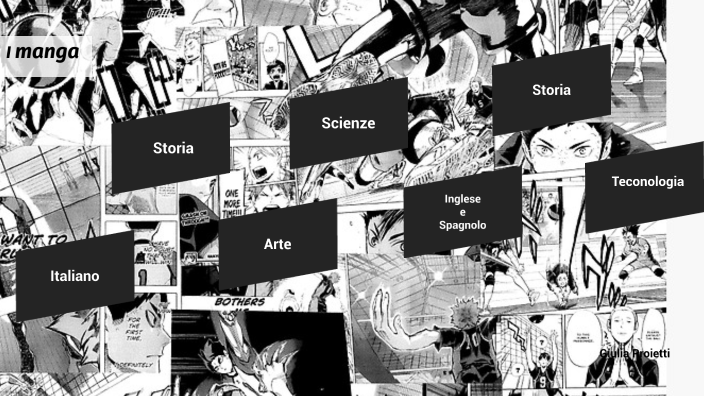 Tesina by Giulia Proietti on Prezi