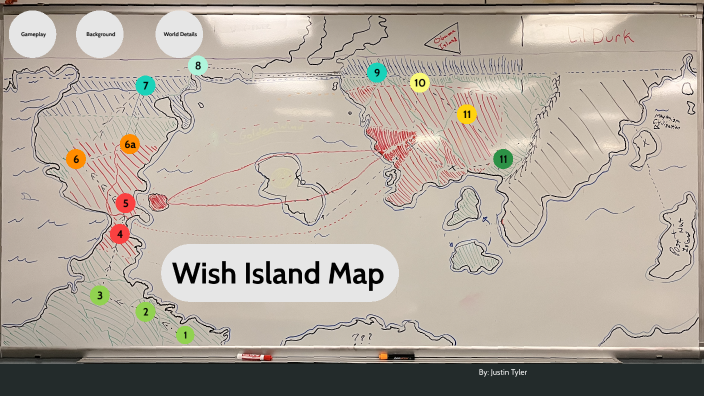 Mapping Wish Island by Justin Tyler on Prezi