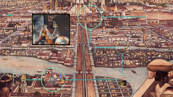 Biography of Montezuma by Lui Mejia on Prezi
