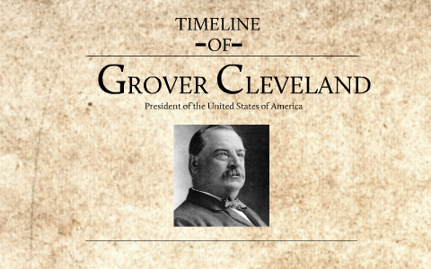 Grover Cleveland Presentation by Greg Boozell on Prezi