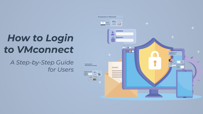 How to Login to VMconnect by SAI Guru on Prezi