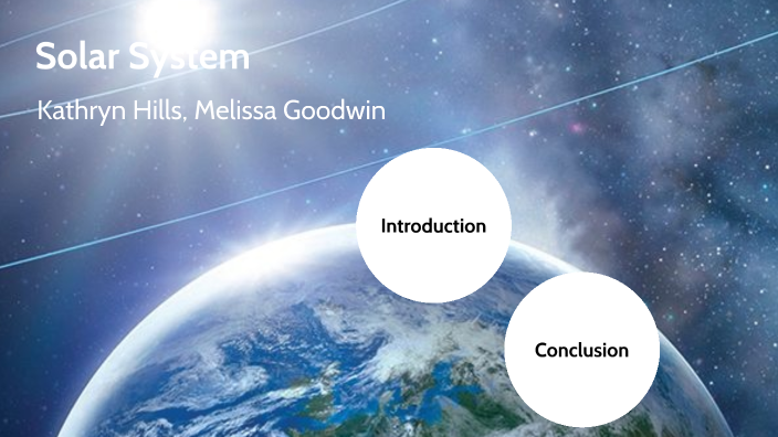 Solar System Travel by Kathryn Hills on Prezi