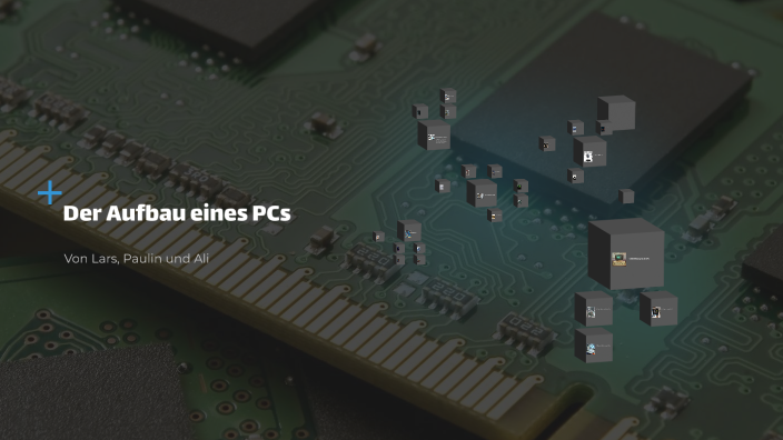Der Aufbau eines PC's by ali on Prezi