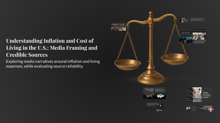 Understanding Inflation and Cost of Living in the U.S.: Media Framing ...
