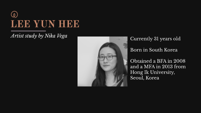 Lee Yun Hee by Nika Vega on Prezi