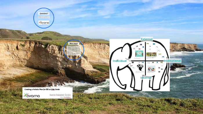 Vida Verde webinar 2: DEI Planning by Ava Holliday on Prezi
