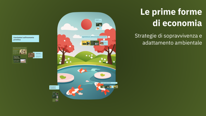 Le prime forme di economia by Alice Cossu on Prezi