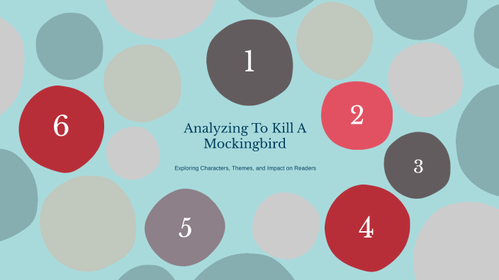 Analyzing To Kill A Mockingbird by Amy Ngo on Prezi