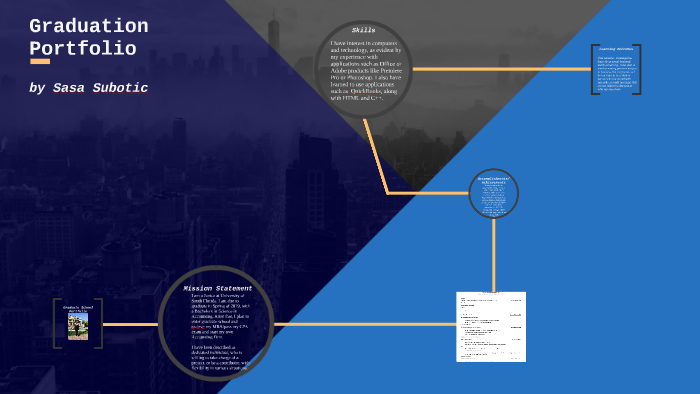 Portfolio by Sasa Subotic on Prezi