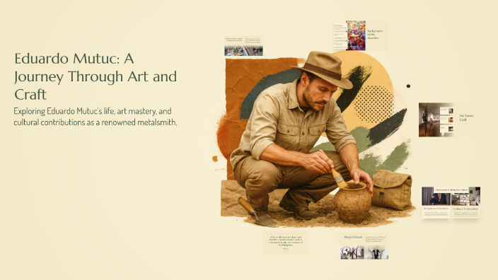 Eduardo Mutuc: A Journey Through Art and Craft by Kean dee Mallari on Prezi