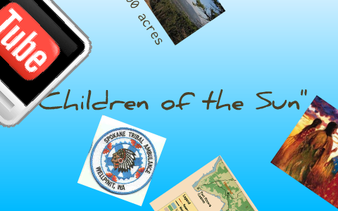 Spokane Indian Reservation in Wellpinit, Washington by Nicole Meacham ...