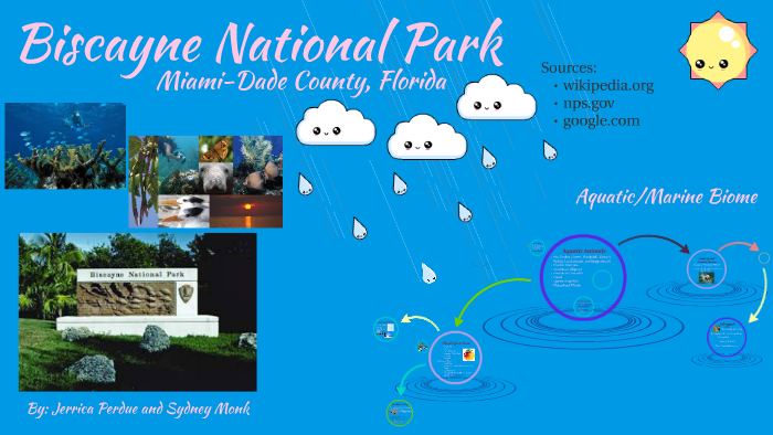 Biscayne National Park by Jerrica P on Prezi