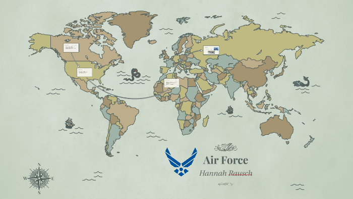 Air Force by Hannah Rausch on Prezi