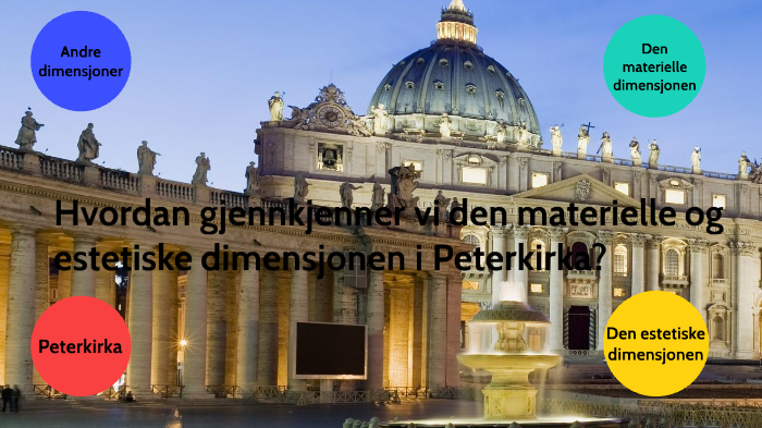 Den estetiske og materielle dimensjonen by Gabriel Cioromila on Prezi